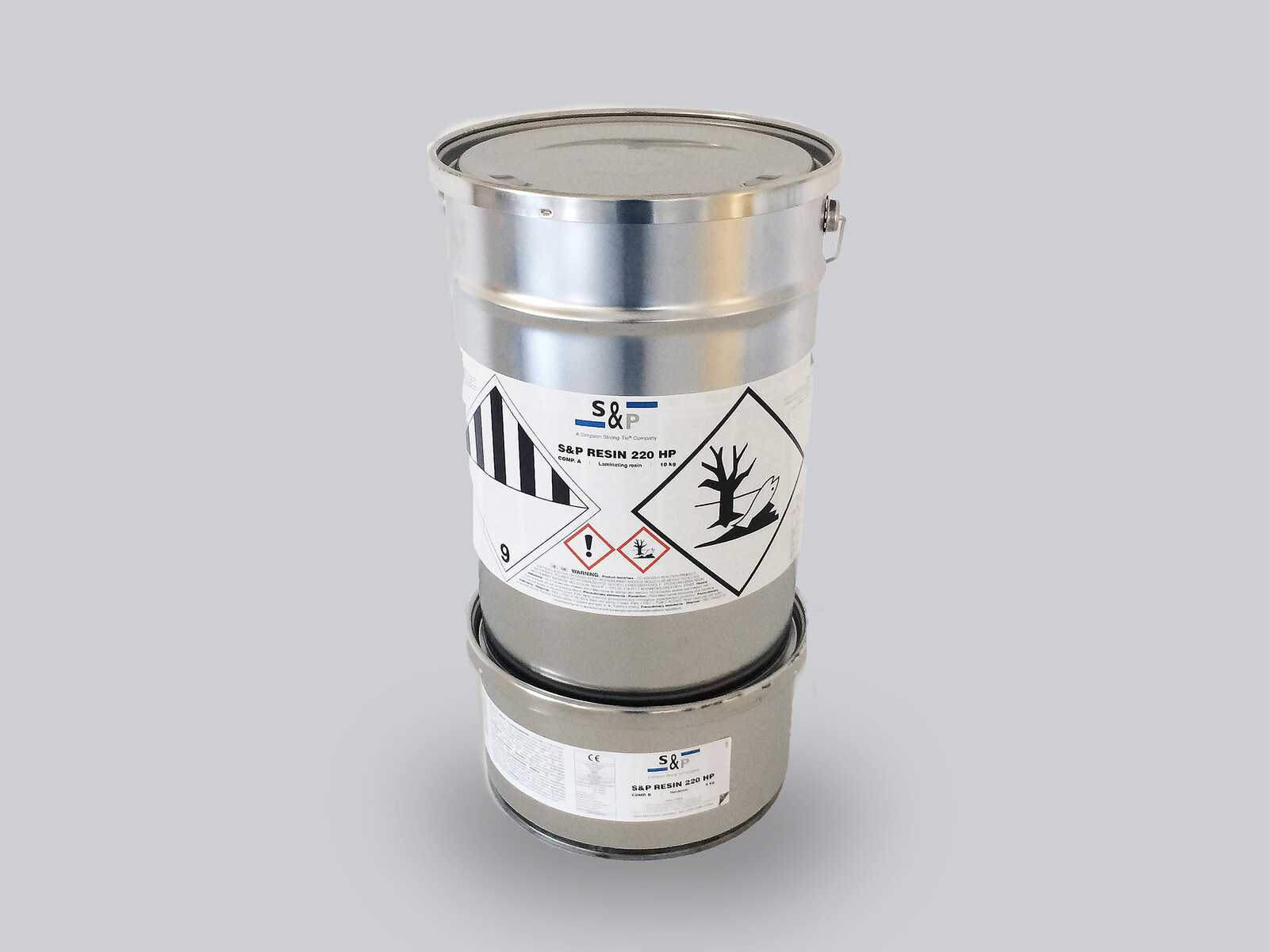 S&P Resin 220 HP | S&P Clever Reinforcement