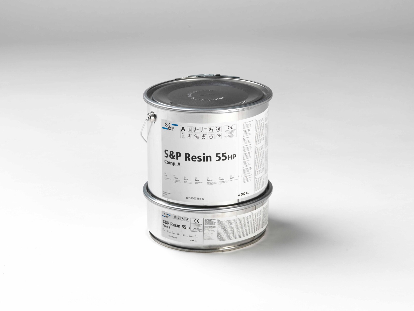 S&P Resin 55 HP | S&P Clever Reinforcement